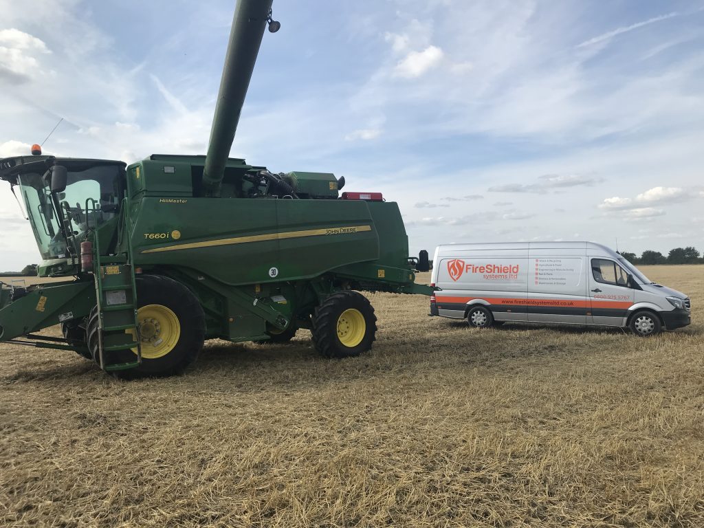 Forestry Fire Protection | Farm Fire Protection