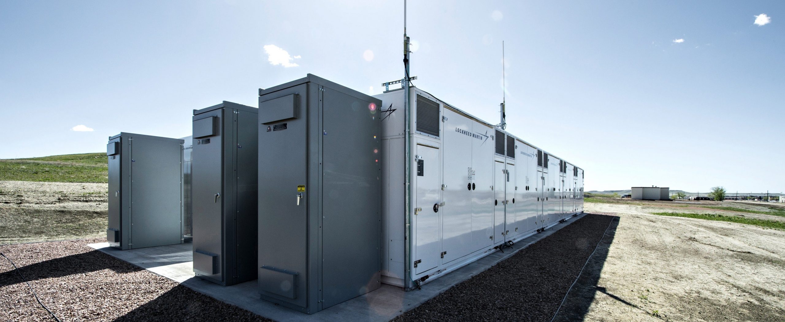 Battery Fire Protection Systems | Fire Supression for Battery Power Systems